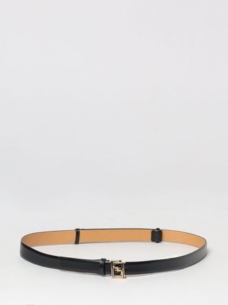Elisabetta Franchi Ceinture ELISABETTA FRANCHI Femme couleur Noir