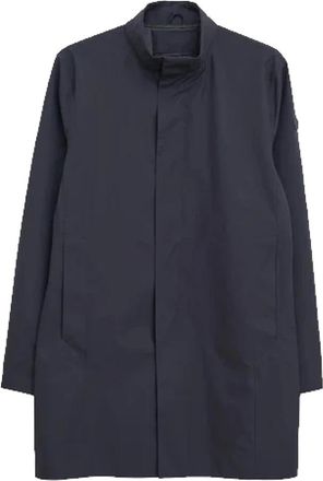 Tant&auml; Rainwear Homme, Manteaux, Bleu, Taille: XL Tuman Raincoat Trench