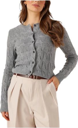 Tommy Hilfiger Damen, Strickwaren, Grau, XLGr&ouml;&szlig;e