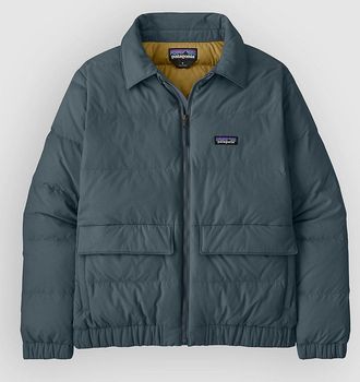Patagonia Sisar Down Jacke summit blue