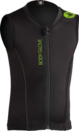 Body Glove LITE-PRO Protector Vest - Kids 001 Black/Green - 116