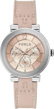 Furla Femme, Accessoires, Rose, Taille: ONE Size Ww00011001L1 Watch