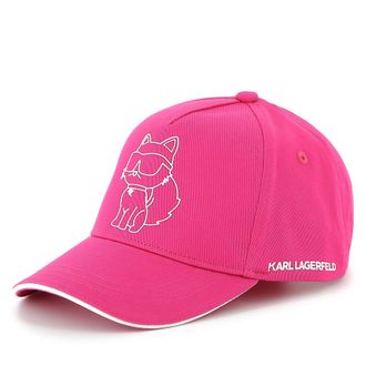 Karl Lagerfeld Cap KARL LAGERFELD Z30389 Rosa