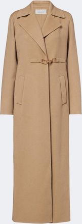 Gabriela Hearst Manteau Dee en cachemire