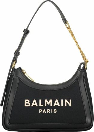 Balmain B-Army Schultertasche - - Bags - Damen - Schwarzk - ONE SIZE