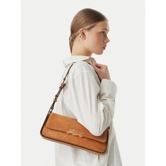 Karl Lagerfeld Handtasche KARL LAGERFELD B3W30025 Braun