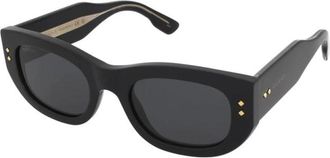 Gucci Sonnenbrille - - Accessories - unisex - Schwarzk - 51 MM