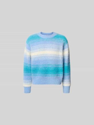 Kenzo Regular Fit Pullover aus Alpaka-Mix