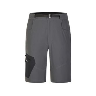 Karrimor Rock Shorts f&uuml;r Herren (Grau/Schwarz)
