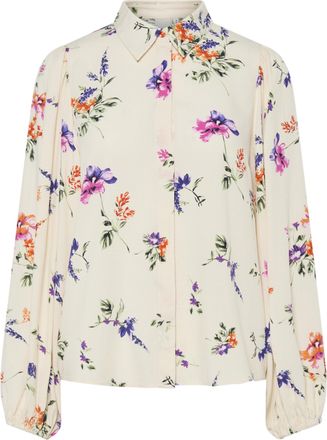 Vero Moda Yasasina Ls Shirt S. Noos