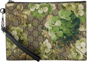 Gucci Pre-owned Clutch - - Pre-owned - Damen - Beige - ONE SIZE