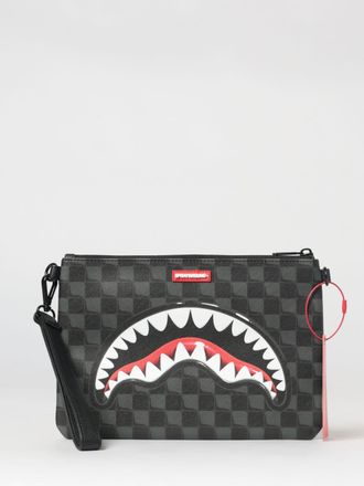Sprayground Aktentasche Herren Farbe Schwarz