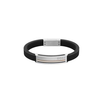 HUGO BOSS Bracelet silicone &agrave; logo