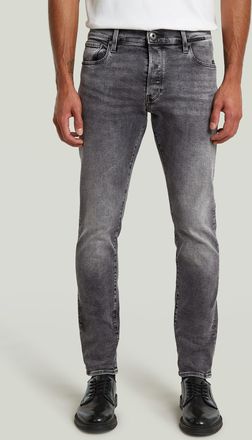 G-Star 3301 Slim Jeans - Grau - Herren
