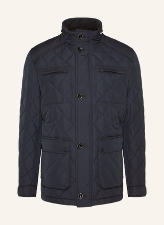 Bugatti Steppjacke blau