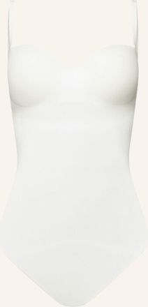 Wolford Wolford Shaping Body Mat De Luxe Form. String Body weiss