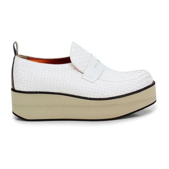 Alexander Smith Wei&szlig;e Sneaker f&uuml;r einen stylischen Look - - Shoes - Damen - Wei&szlig; - 39 EU