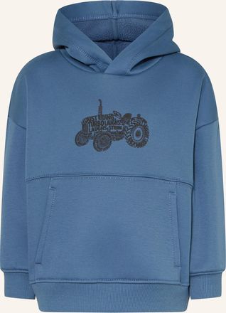 s.Oliver S.Oliver Red Hoodie blau