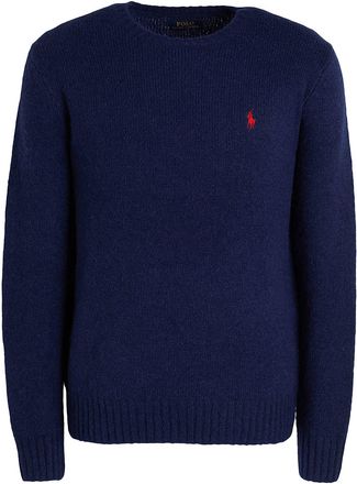 Ralph Lauren TEXTURED CREWNECK SWEATER