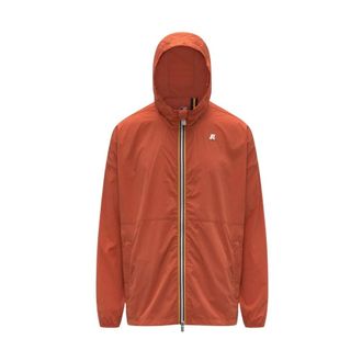 K-Way Gamalieul Jacke - - Jackets - Herren - Orange - M