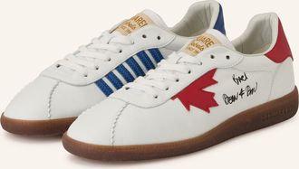 Dsquared2 Sneaker weiss