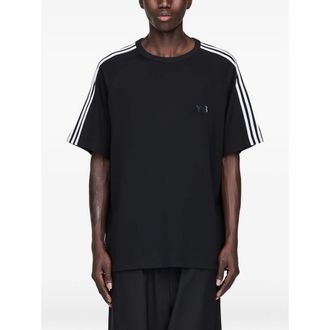 Yohji Yamamoto T-SHIRT GIROCOLLO MANICA CORTA