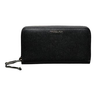 Trussardi Portafoglio Zip-Around - - Accessories - Damen - Schwarzk - ONE SIZE