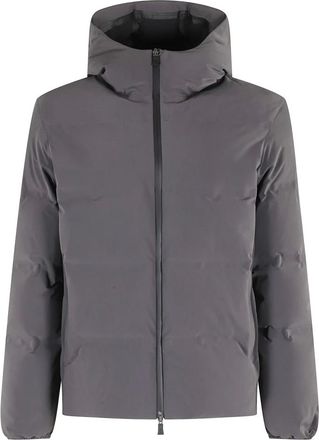 Herno Homme, Vestes, Gris, Taille: L New Impact Down Jacket