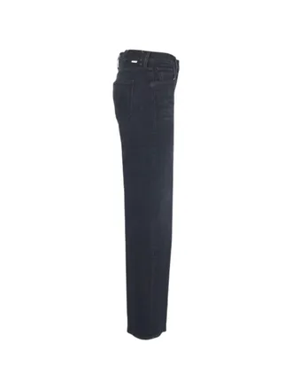 Mother Rambler Jeans - Black