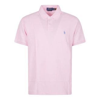Polo Ralph Lauren Herren, Oberteile, Rosa, XLGr&ouml;&szlig;e