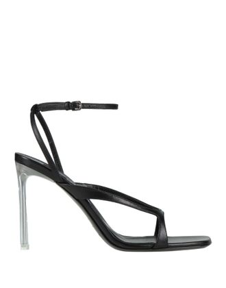 Sergio Rossi SCHUHE - Sandalen auf YOOX.COM