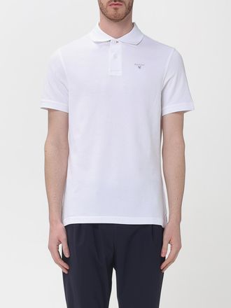 Barbour Polo BARBOUR Homme couleur Blanc