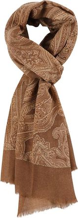 Altea Ch&acirc;le Cachemire - Homme - Accessoires - Brun - Taille: ONE Size