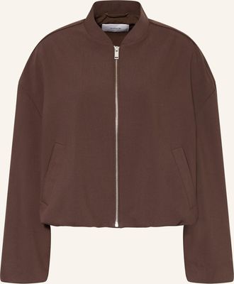 OPUS Blouson Janica braun