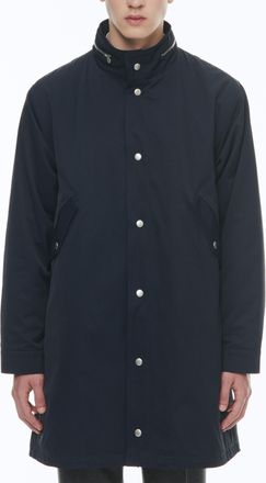 Fursac Parka matelass&eacute;e fishtail en twill - Taille XXL - Homme