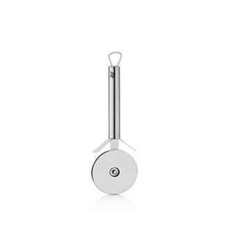 WMF Profi Plus Pizzaschneider 19,8 cm, Pizzaroller, Pizza Cutter, Cromargan Edelstahl teilmattiert, sp&uuml;lmaschinengeeignet