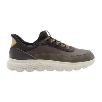 Geox Kraai Sneaker f&uuml;r M&auml;nner und Frauen - - Shoes - Herren - Gr&uuml;n - 42 EU