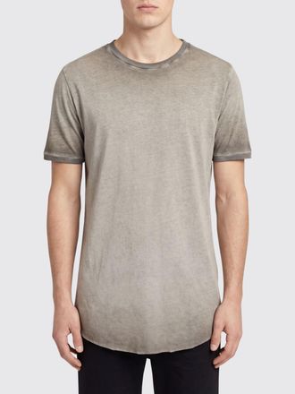 Thom Krom T-Shirt THOM KROM Homme couleur Vert