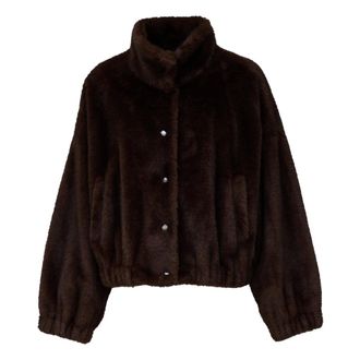 Max Mara Damen, Jacken, Braun, XSGr&ouml;&szlig;e