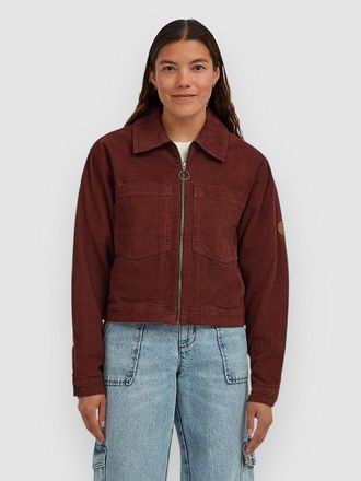 O'Neill ORiginals Cord Jacke hazel spice