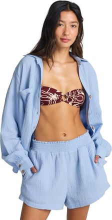 Billabong In The Waves