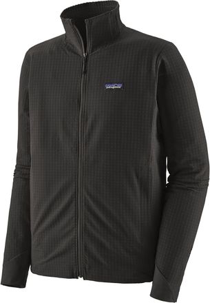 Patagonia Ms R1 Techface Jkt Herrenjacke S Schwarz