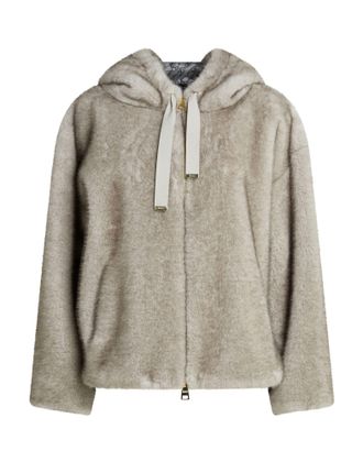Herno JACKEN & M&Auml;NTEL - Shearling- & Kunstfell auf YOOX.COM