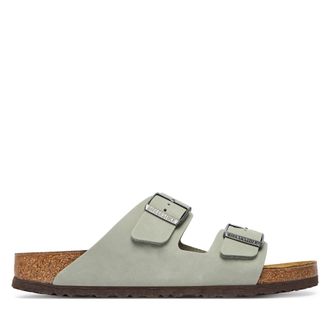 Birkenstock Pantoletten Birkenstock Arizona 1032820 Hellgr&uuml;n