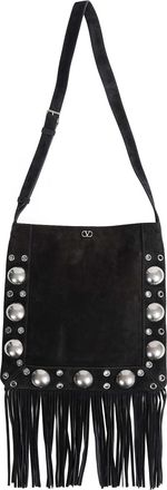 Valentino Garavani Nellc&ocirc;te Suede Cross-Body Bag