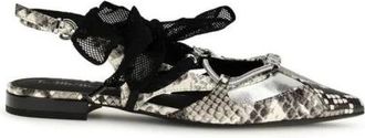 Pinko Pinko, Femme, Chaussures, Multicolore, Taille: 36 EU Ballerines Bos Taurus