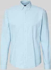 Mc Neal Freizeithemd mit Knopfleiste