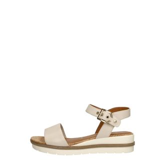 Tamaris Femme, Chaussures, Beige, Taille: 39 EU Sandalen Plat