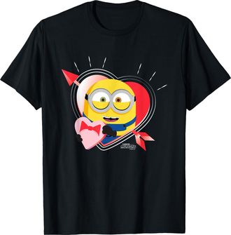 MINIONS Minions Heartfelt Valentine T-Shirt