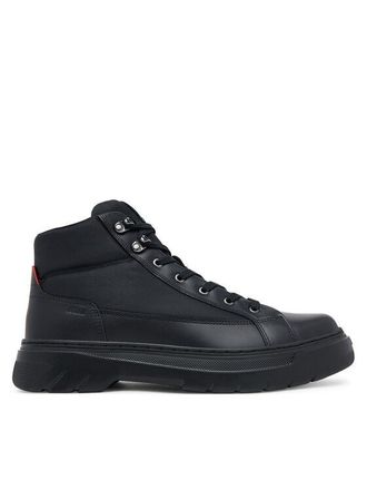 HUGO BOSS Schn&uuml;rschuhe Urian 50548694 Schwarz